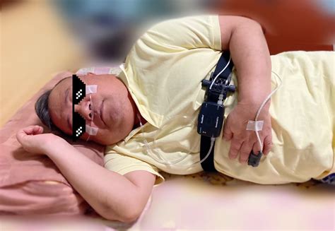 睡眠呼吸中止是隱形殺手 居家檢查降低風險 衛視新聞