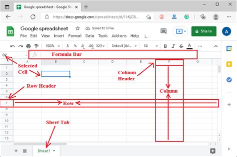 Excel Vs Google Sheets Making The Right Choice Free Online Tutorial