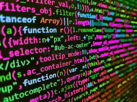 Technology Concept Hex Code Digital Background New Technology
