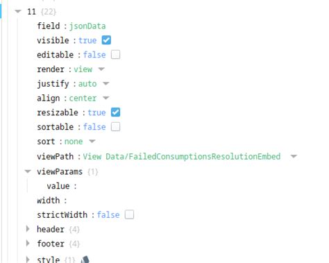 Styling Table Rows With Embedded View Columns Ignition Inductive Automation Forum