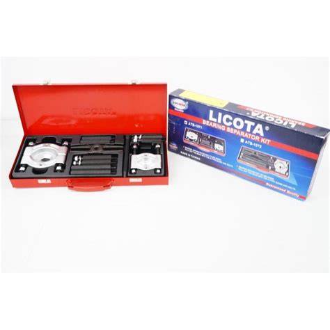 Licota Two Sets Bearing Separator Assembly Tool Set Toolssavvyph