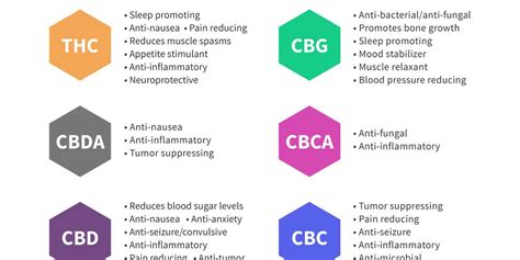 Minor Cannabinoids Boojum Group