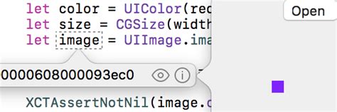 Ios How Do I Get The Color Of A Pixel In A Uiimage With Swift