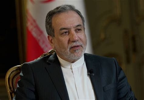 عراقچی سوء استفاده از اسنپ بک پیامدهایی به دنبال خواهد داشت تسنیم
