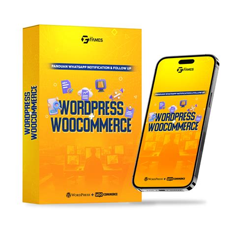panduan video whatsapp notification and follow up woocommerce set