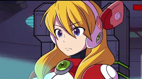 Megaman X Corrupt Promise Alia By Jonatan55484 On Deviantart