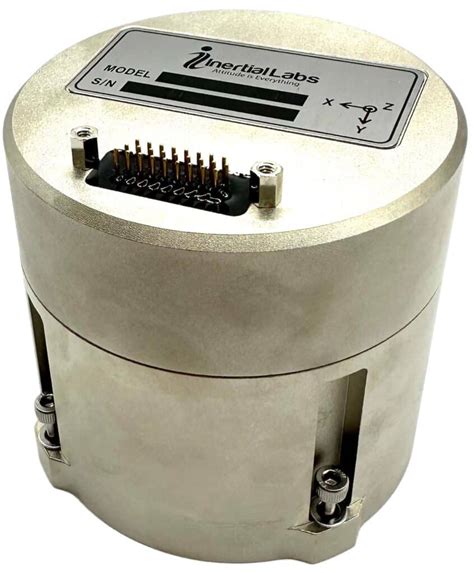 Inertial Labs Releases New Tactical Grade Fog Based Imu Defense
