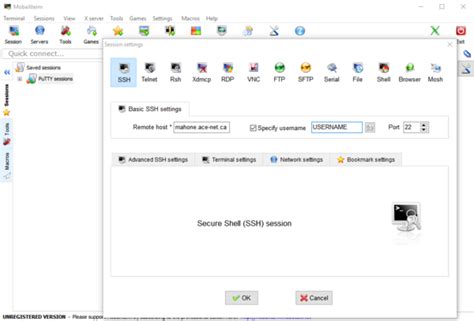 How To Import Sessions Into Mobaxterm Omahaetp