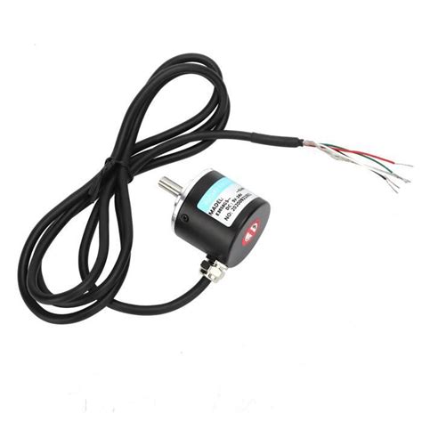 Encodeur Photoélectrique Ejlife Abz Triphasé 5 24v Dc Vitesse