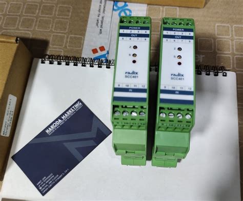 Vertical Radix Signal Isolator 240v At Rs 3100 In Chennai Id