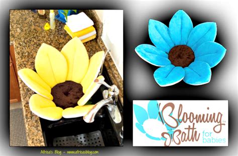 Blooming Bath For Babies ~ Review And Giveaway