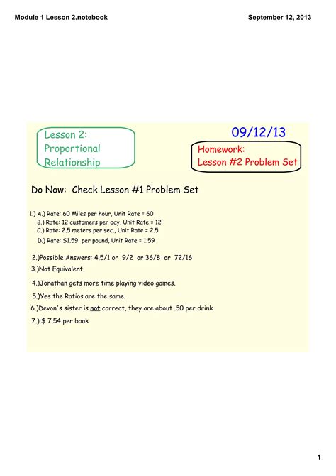 Module 1 Lesson 2 Pdf