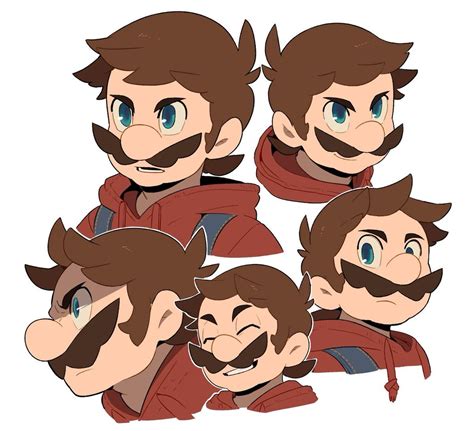 Super Mario Art Inspiring Mario Fan Art