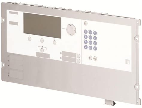 Hmi With Keyboard Panel Mount Ritm Industry