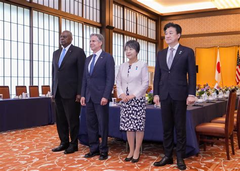 駐日美軍改組升級 學者：認真檢視中國的威脅 強化反應速度 新聞 Rti 中央廣播電臺