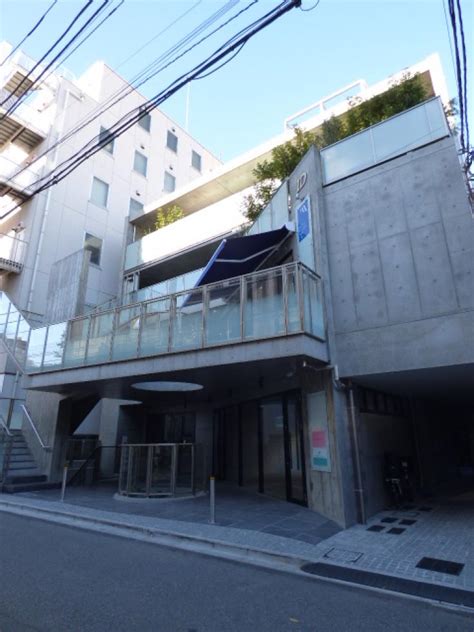 アイディ代官山渋谷区代官山町のビル情報【オフィスナビ®】