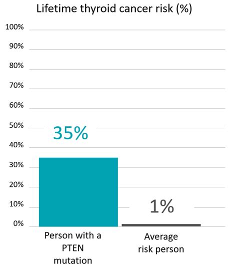 Cancer Risk And Pten Gene Mutations