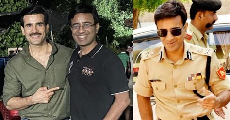 Ips Officer Amit Lodha Who Inspired Netflixs Khakee Charged With