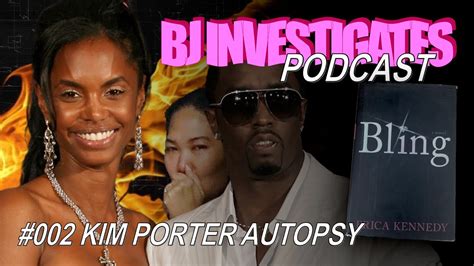 Investigating Kim Porters Autopsy Mysteries Bj Investigates