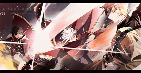 金烏傭兵団】 【pfls】挨拶は切っ先で ろくごbkm遅れてますのイラスト Pixiv