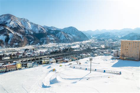 湯沢高原スキー場 【24 25new】 スキー・スノーボード情報メディア Steep