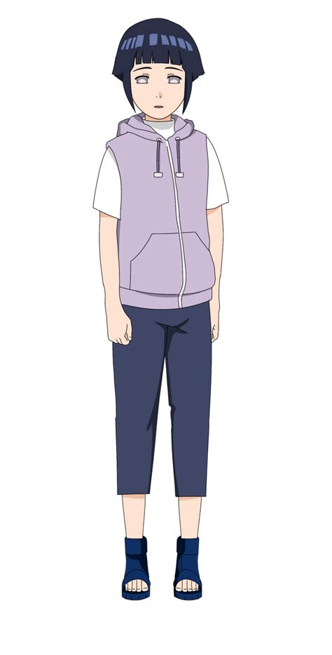 Hinata Hyuga Academy Render By Arisusenpai On Deviantart