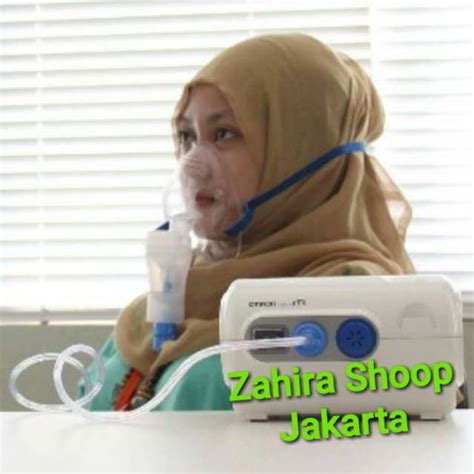 Jual Nebulizer Omron Ne C28 Compair Compressor Nebulizer Omron Ne C28