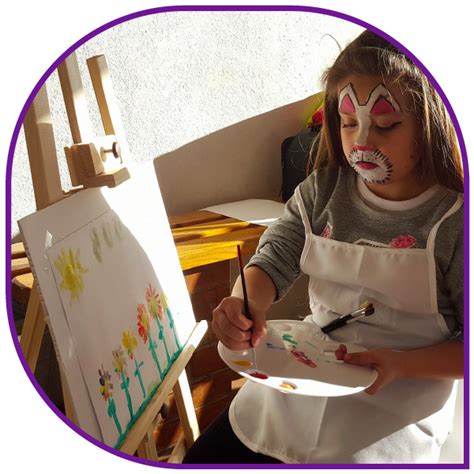 Taller De Pintura Infantil Tacabra