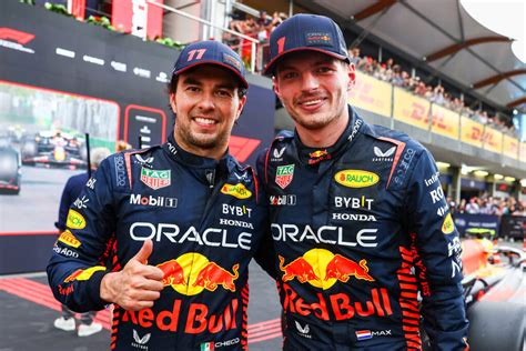 Marko Verstappen hätte Perez attackieren können F1 Insider