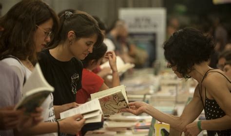 Arranca La 4ta Edición De La Feria Del Libro Feminista Nota Al Pie