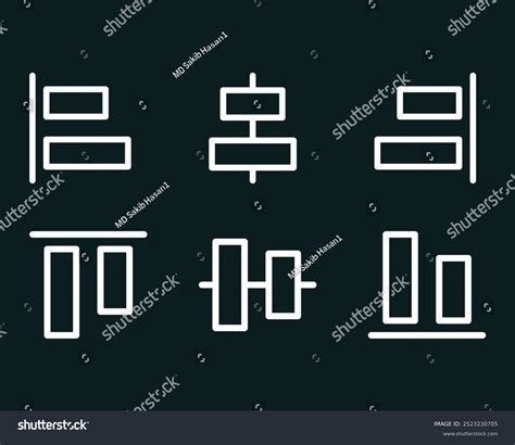 32 Centre Left Right Alignment Silhouette Royalty Free Photos And Stock
