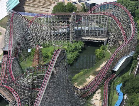 Report Details Horror Of Fatal Six Flags Roller Coaster Fall