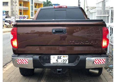 Toyota Tundra Tss Accra New Town Gh