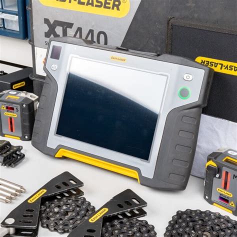 Easy Laser Xt440 Shaft Alignment For Sale We Analyzer