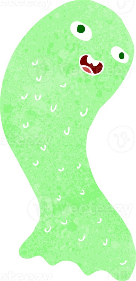 Funny Cartoon Ghost 45047129 Png