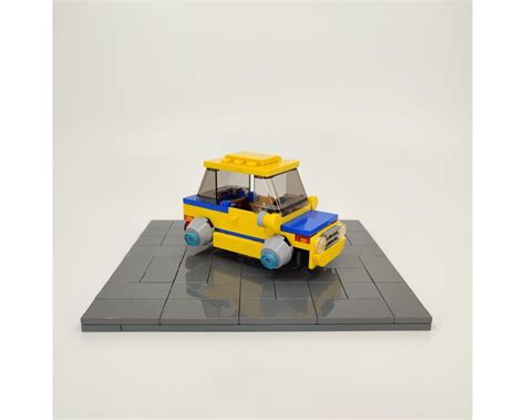 Lego Moc Vehicle Spec S By Mattsaderson Rebrickable Build With Lego