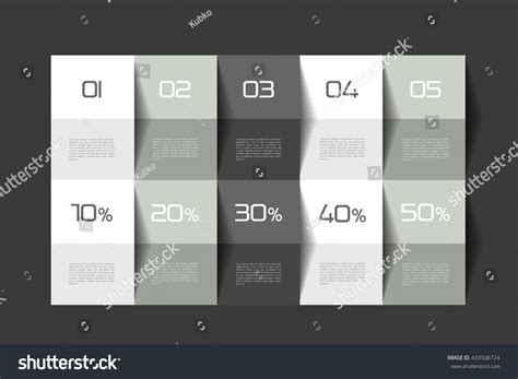 Table Template Stock Vector Royalty Free 433506724 Shutterstock