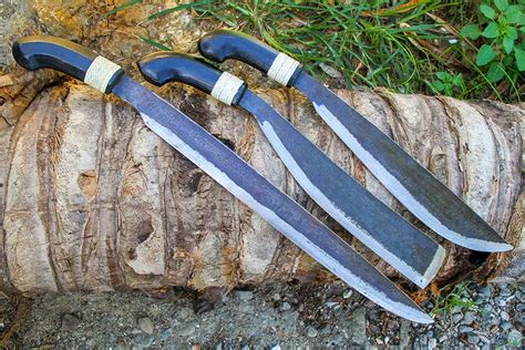 Forged Filipino Bolo Knives Knives Illustrated