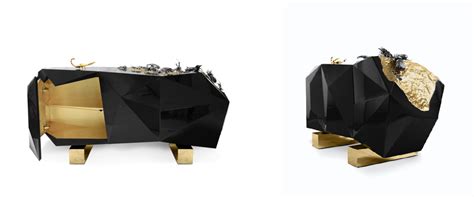 Diamond Metamorphosis Sideboard By Boca Do Lobo Demorais International