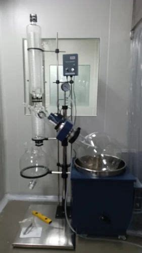 Borosilicate Glass 50 Litre Rotavap Automation Grade Automatic At ₹ 200000 In Thane