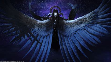 Ffxiv The Endsinger By Rubyvisnova On Deviantart
