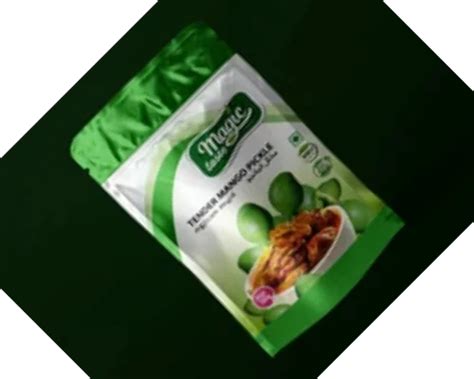 Ginger Garlic Paste Pouch Packaging Pouch Trend Plastpouchpack Private Limited At ₹ 5piece