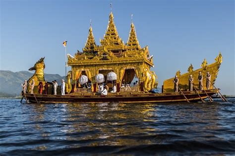 Myanmar Prepares For Phaung Daw Oo Pagoda Festival Traveldailynews Asia