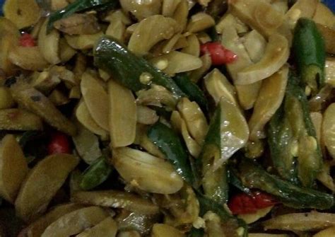 Resep Oseng Jengkol Oleh Anna Yudica Cookpad