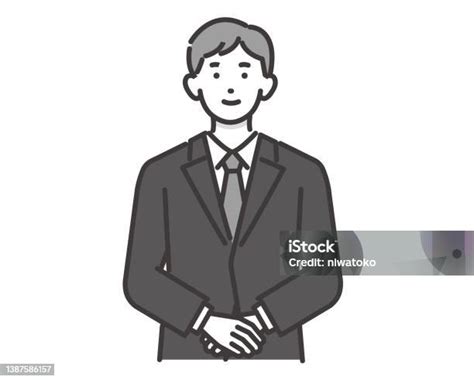 장례식 스태프 장례식 장례식 정장 착용의 벡터 일러스트 일러스트레이션에 대한 스톡 벡터 아트 및 기타 이미지 일러스트레이션