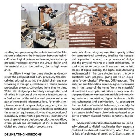 Tangible Computing Parametric House