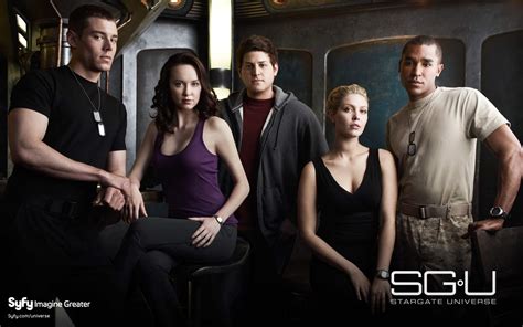 Stargate Universe Wallpapers Wallpaper Cave