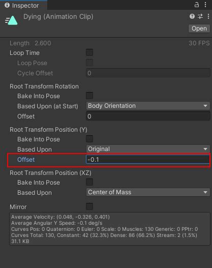 Setting Up A 3d Model In Unity