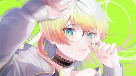 メリッサキンレンカヒステリックナイトガール KURO