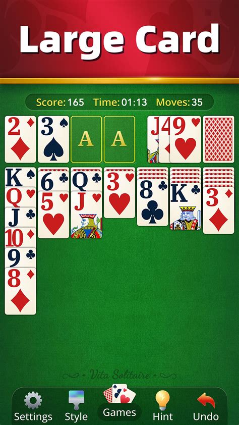 Vita Solitaire Apk For Android Download